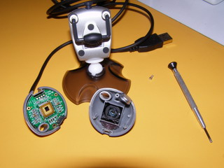 Infrared (IR) web camera – Penoff's Hobby Page